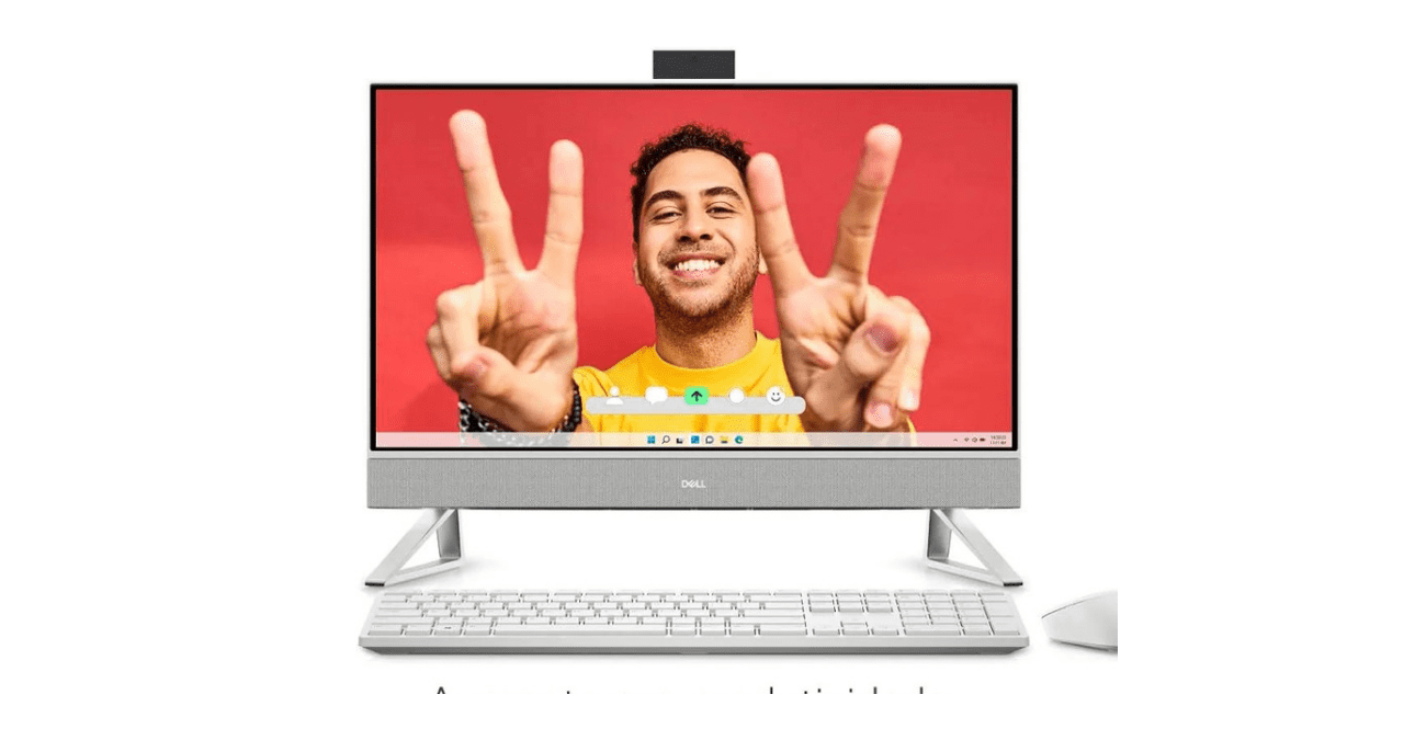 Computador All in One Dell Inspiron 5420 i1300-M20 - Análise - Ficha ...